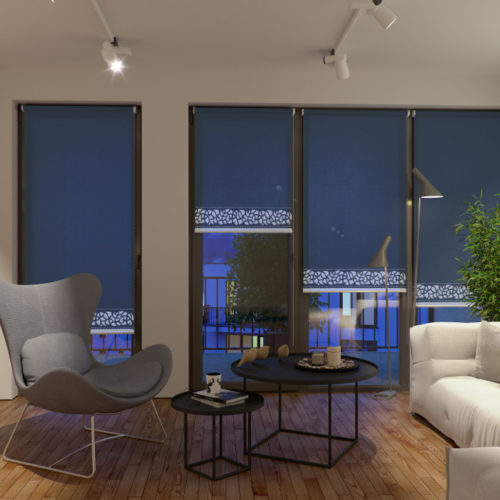 Laser Blinds - Vertex S.A.