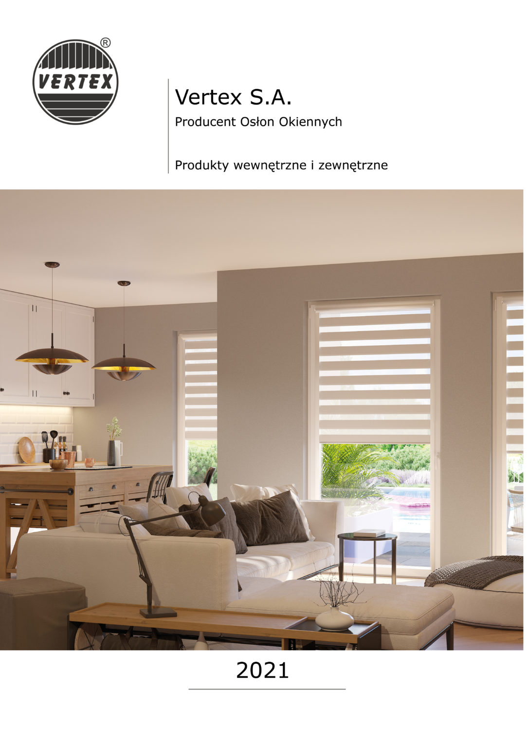 Katalog produktowy Vertex 2021 - Vertex S.A.