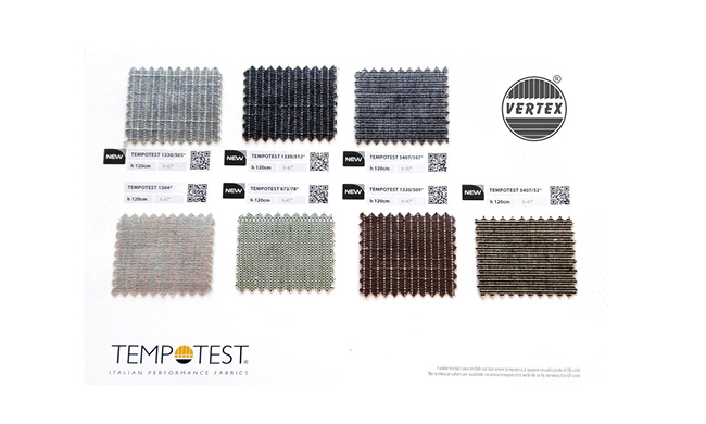 tempotest tkaniny - Vertex S.A.